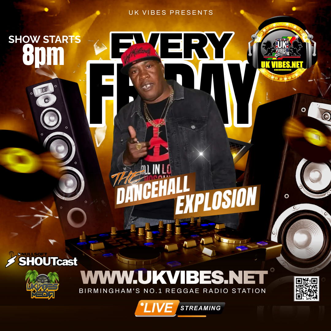Ukvibes.Net – Birmingham’s No.1 Radio Station